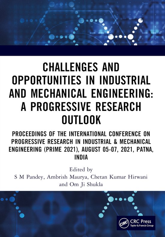 Challenges and Opportunities in Industrial and Mechanical Engineering: A Progressive... | bol