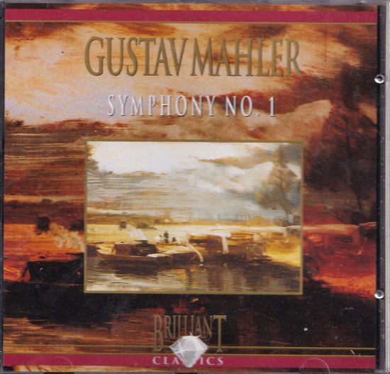 Symphony no. 1 in D major, The Titan - Gustav Mahler - Radio Symphony Orchestra... | bol