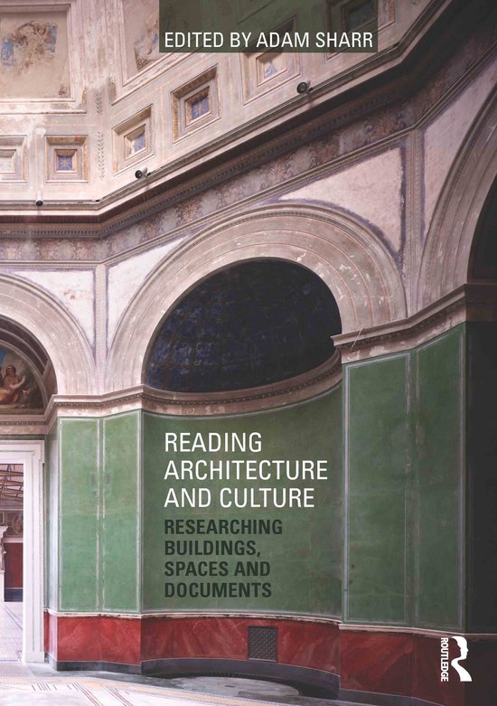 Reading Architecture & Culture | 9780415601436 | Adam Sharr | Boeken | bol