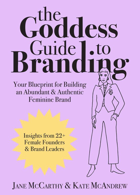 The Goddess Guide to Branding (ebook), Kate McAndrew | 9781510778764 ...