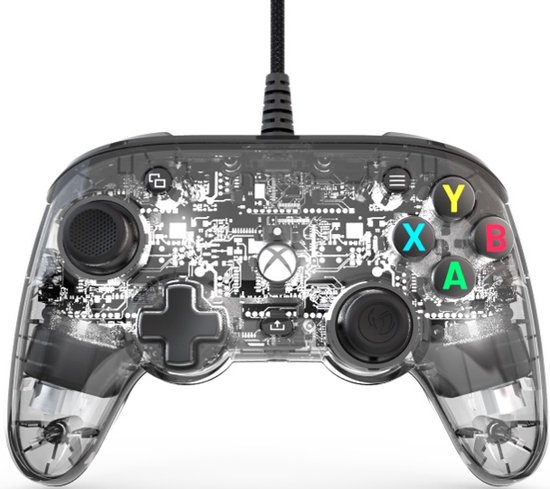 Nacon Pro Compact Official Bedrade Controller - Xbox Series X|S ...