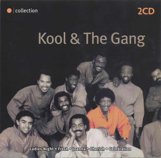 Collection, Kool & The Gang | CD (album) | Muziek | bol
