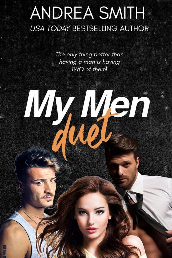MMF Sandwich - My Men Duet (ebook), Andrea Smith | 9781540150622 ...