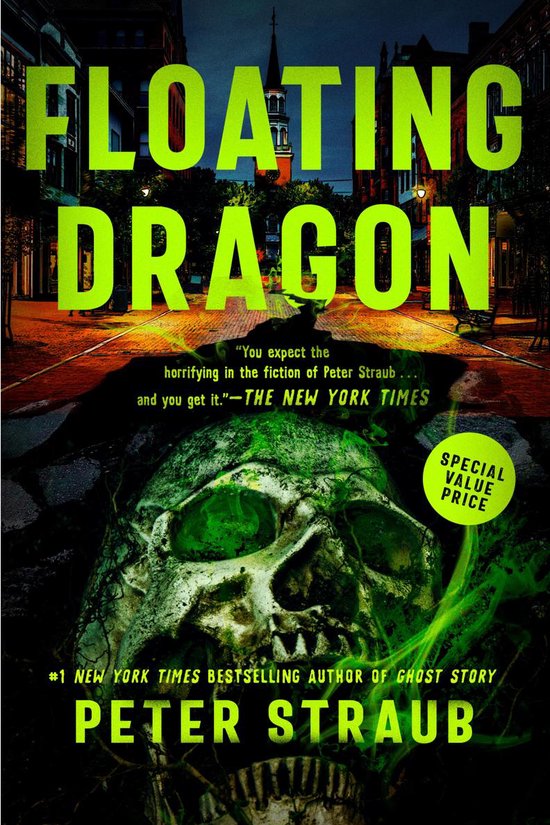 Floating Dragon, Peter Straub | 9780593335000 | Boeken | bol.com