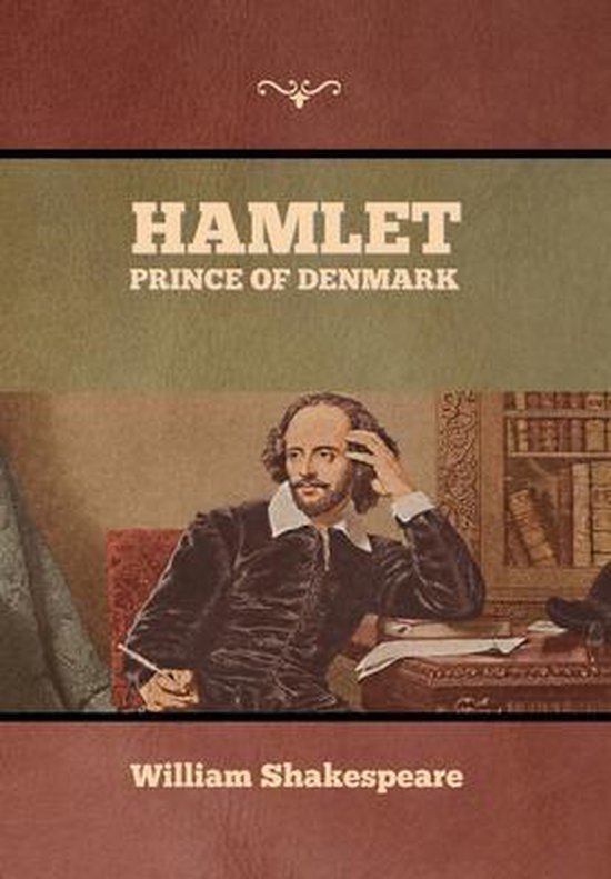 Hamlet Prince Of Denmark William Shakespeare 9781636376059 Boeken