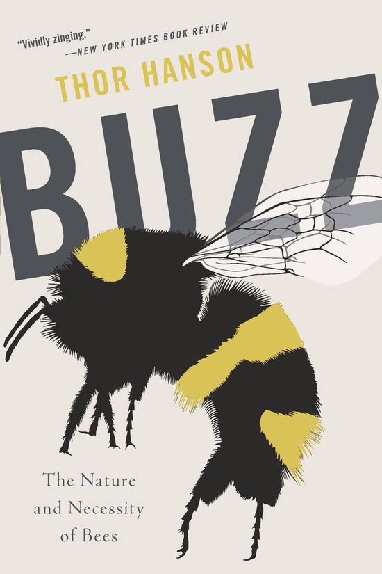 Buzz (ebook), Thor Hanson | 9780465098804 | Boeken | bol.com