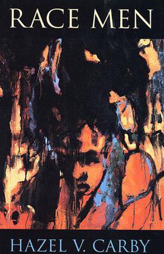 Race Men, Hazel V. Carby | 9780674004047 | Boeken | bol.com