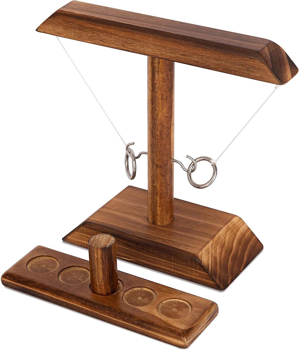 Ring Werpen | Ring Toss | Drankspel | Ring gooien | Werpringen | Do or ...