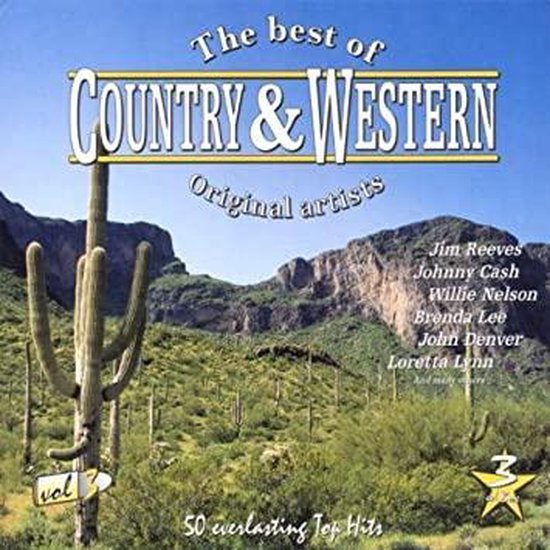 Country & Western Vol. 3, various artists | CD (album) | Muziek | bol