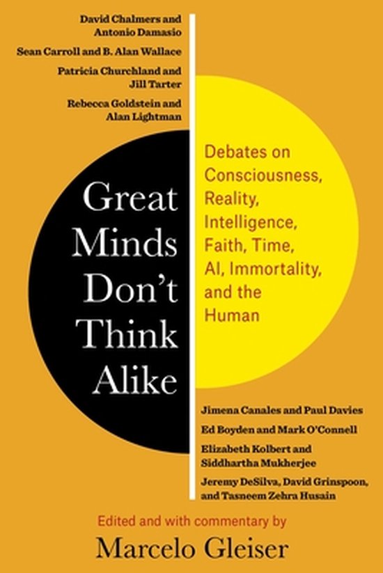 Great Minds Don’t Think Alike (ebook) | 9780231555371 | Boeken | bol.com