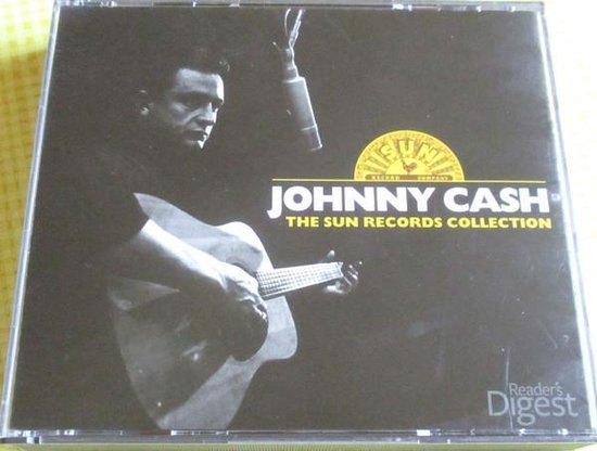 Johnny Cash – The Sun Records Collection, Johnny Cash | CD (album ...