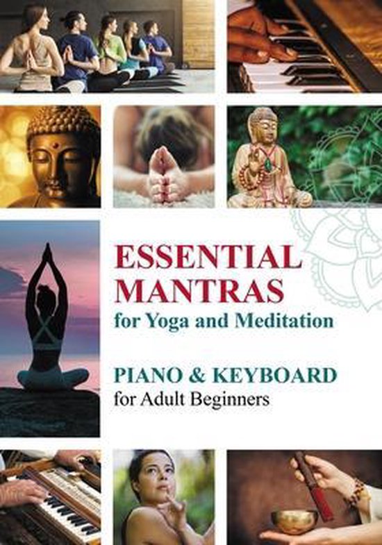 Essential Mantras. Sheet Music for Beginners- Essential Mantras for ...