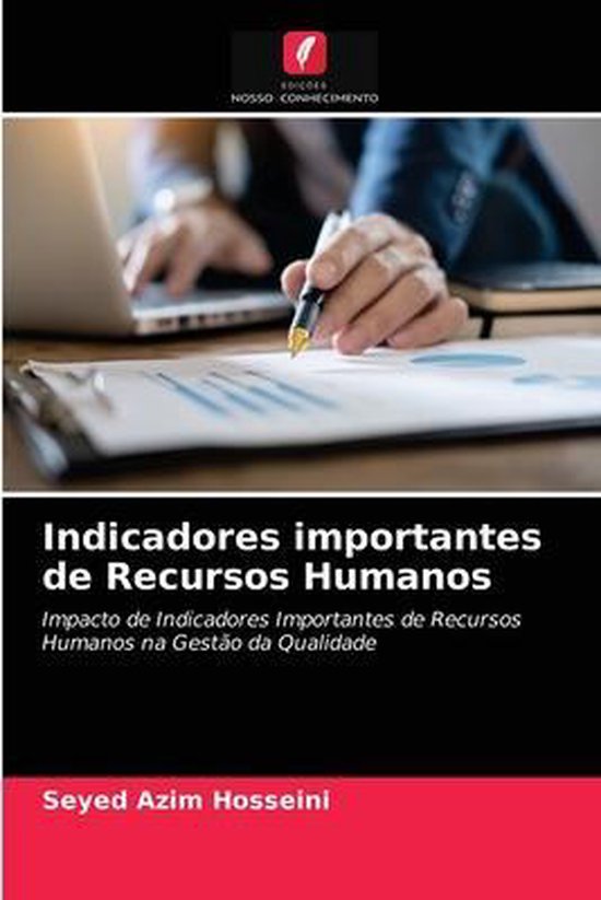Indicadores importantes de Recursos Humanos | 9786203675702 | Seyed ...