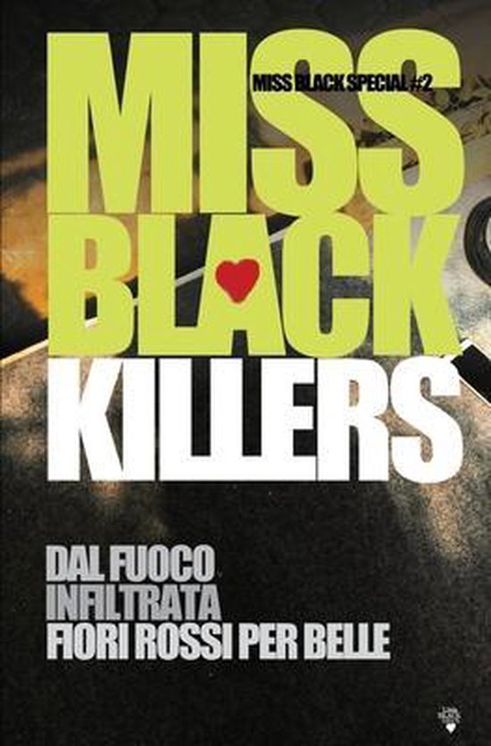 Miss Black Special- Killers, Black | 9798502736084 | Boeken | bol