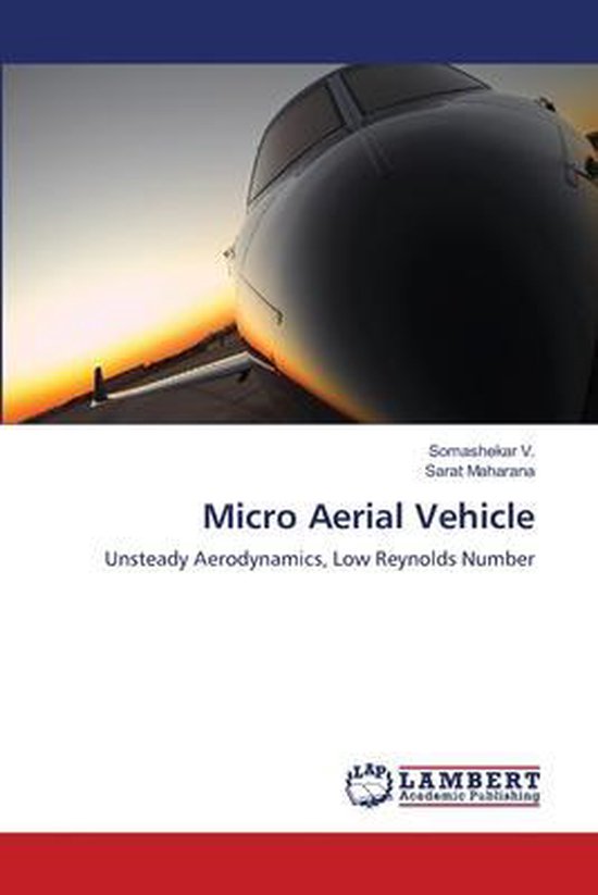 Micro Aerial Vehicle | 9783659143878 | Somashekar V | Boeken | bol