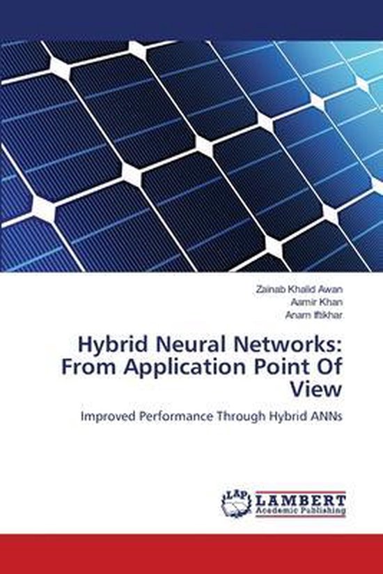 Hybrid Neural Networks | 9783659145117 | Zainab Khalid Awan | Boeken ...