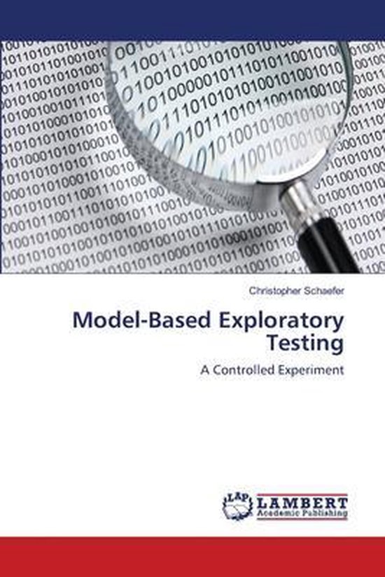Model Based Exploratory Testing 9783659493461 Christopher Schaefer Boeken