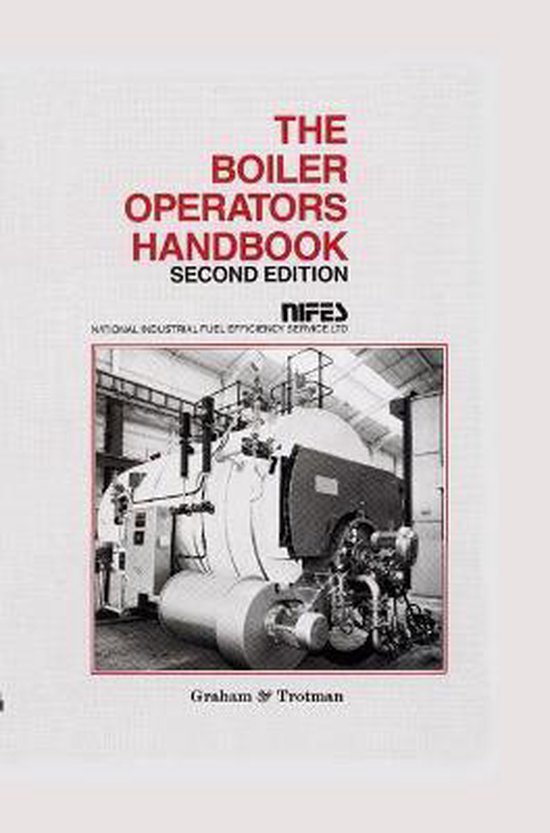 Boiler Operators Handbook | 9781853332852 | Nifes Ltd | Boeken | bol.com