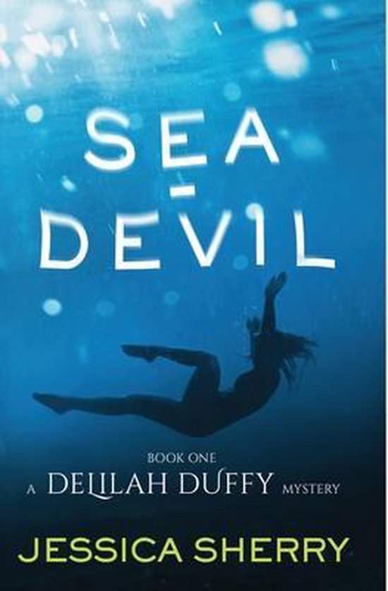 Sea-Devil, Jessica Sherry | 9780996294102 | Boeken | bol.com