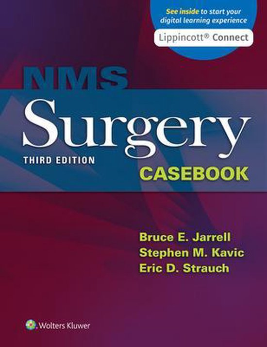 National Medical Series for Independent Study- NMS Surgery Casebook ...
