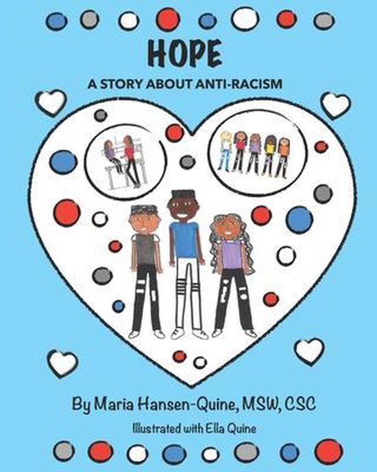 Hope | 9798667153917 | Msw Maria Hansen-Quine | Boeken | bol.com