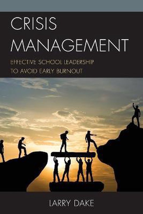 Crisis Management | 9781475859584 | Larry Dake | Boeken | bol.com