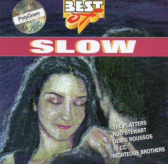 Best of Slow, Diverse Artiesten | CD (album) | Muziek | bol