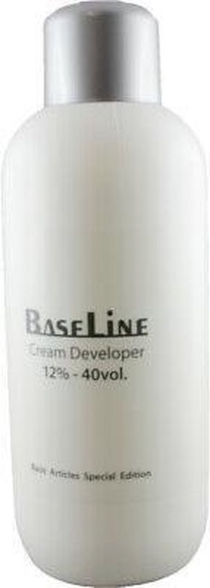 BASELINE CREAM DEVELOPER 12% 40 vol. 1000ml | bol