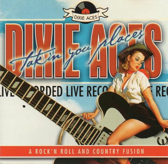 Dixie Aces, Dixie Aces | Muziek | bol