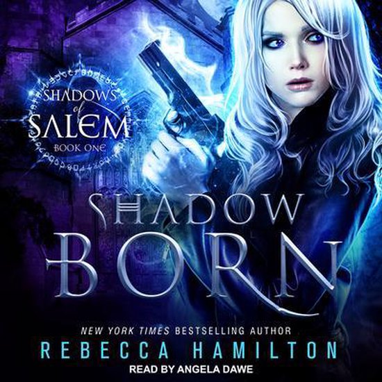 Shadow Born, Jasmine Walt | 9781515968542 | Boeken | bol.com