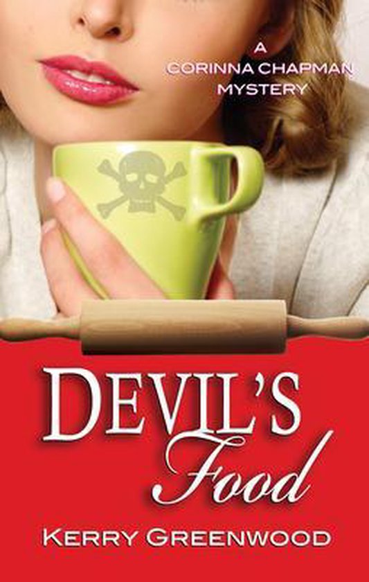 Devil's Food, Kerry Greenwood | 9781590584286 | Boeken | bol