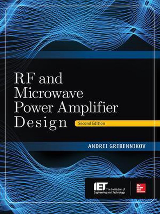 RF and Microwave Power Amplifier Design, Second Edition (ebook), Andrei Grebennikov |... | bol.com
