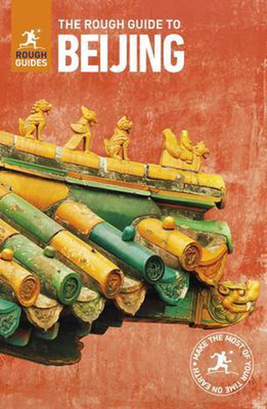 Rough Guide to Beijing, Rough Guides | 9780241273999 | Boeken | bol.com