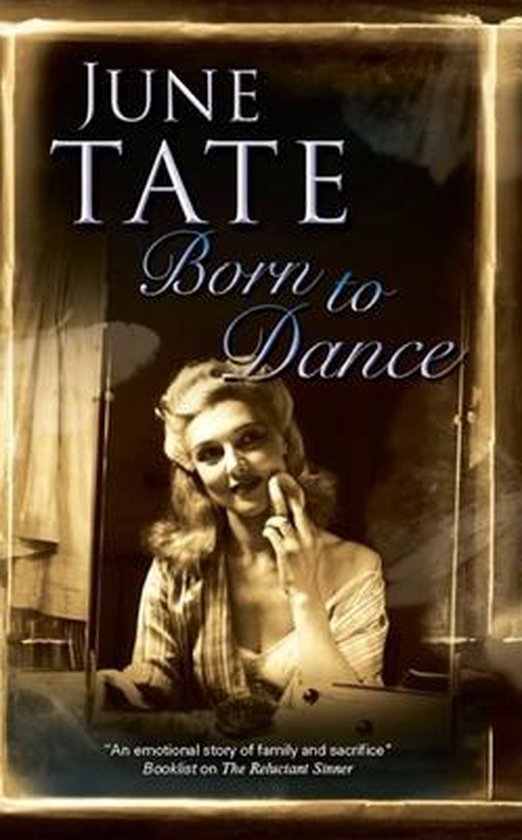 Born to Dance, June Tate | 9780727869678 | Boeken | bol.com