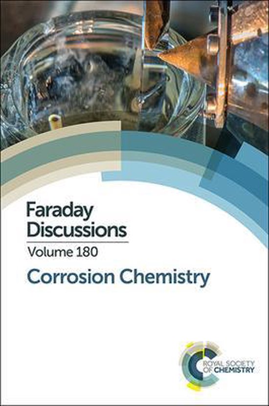 Corrosion Chemistry | 9781782621805 | Boeken | bol