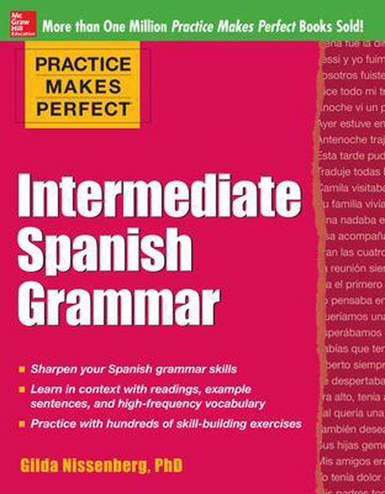 Practice Makes Perfect (ebook), Gilda Nissenberg | 9780071775410 | Boeken | bol.com