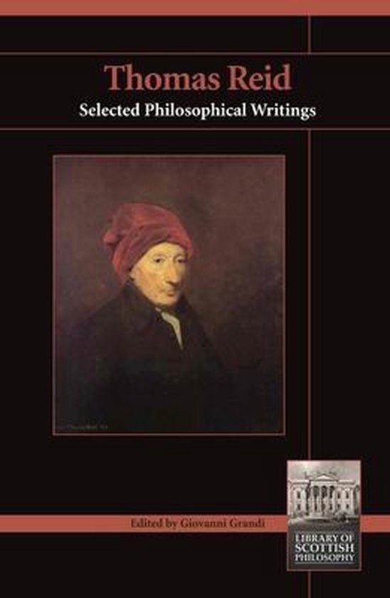 Thomas Reid | 9781845401603 | Thomas Reid | Boeken | bol.com