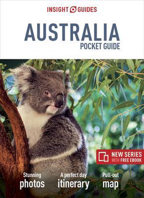 Insight Guides Pocket Australia (Travel Guide with Free eBook), Insight Guides |... | bol.com