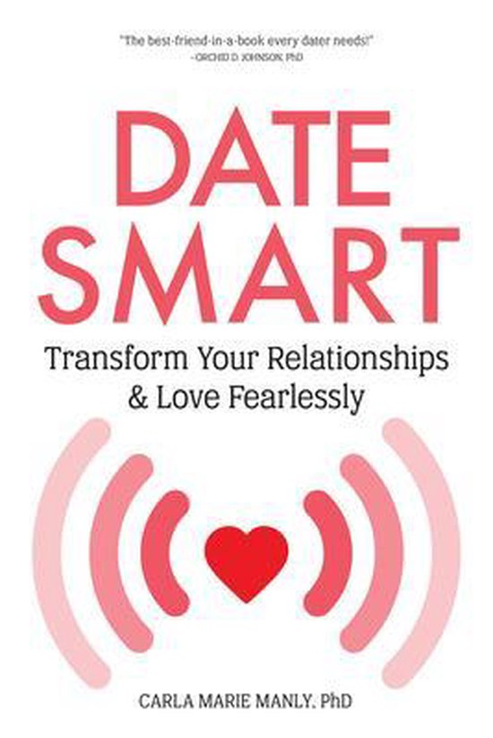Date Smart, Carla Marie Manly | 9781641704670 | Boeken | bol