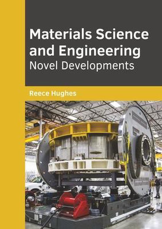 Materials Science and Engineering | 9781682856093 | Boeken | bol.com