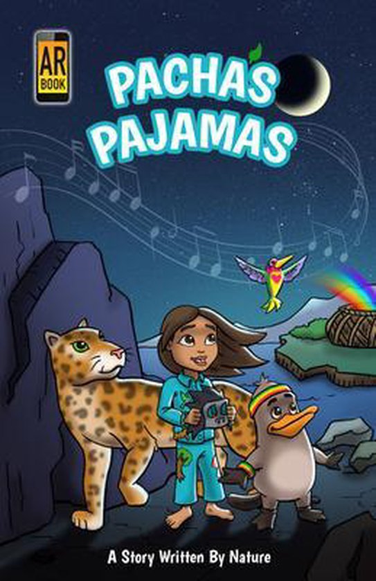 Pacha's Pajamas, Aaron Ableman | 9781630477042 | Boeken | bol.com
