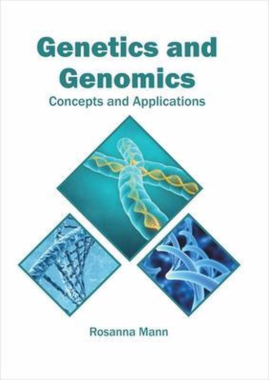 Genetics and Genomics | 9781682867112 | Boeken | bol.com