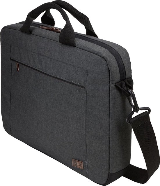 Case Logic Era - Laptoptas - 14 inch - Obsidian | bol