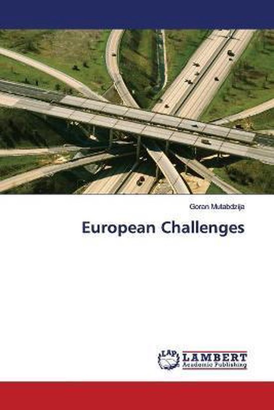European Challenges | 9786137323397 | Goran Mutabdzija | Boeken | bol