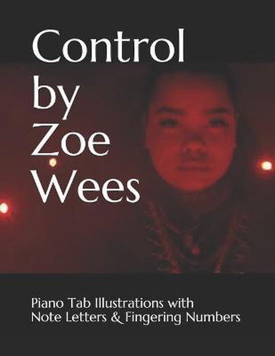 Control by Zoe Wees, Joseph Caligiuri | 9798672792996 | Boeken | bol.com