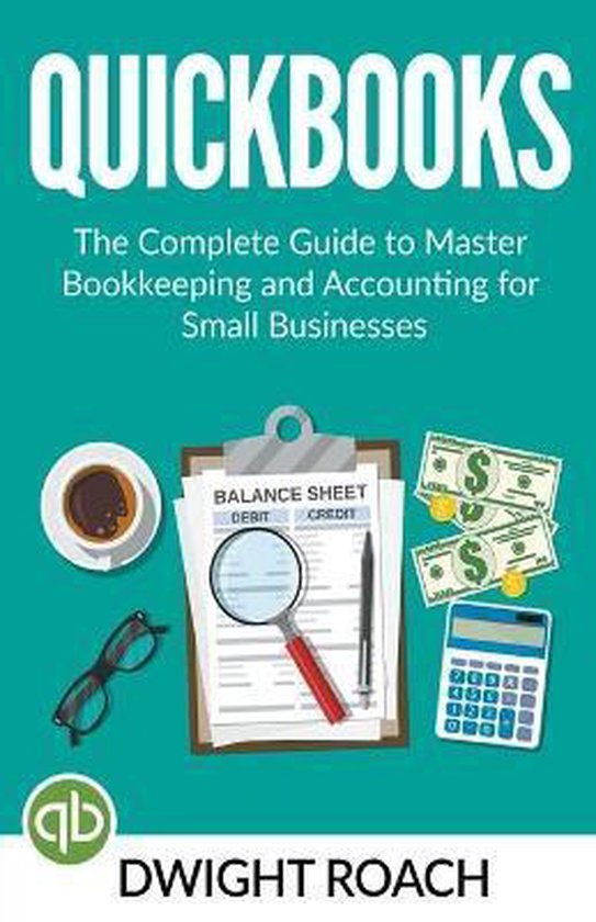 Quickbooks | 9781393165217 | Dwight Roach | Boeken | bol.com