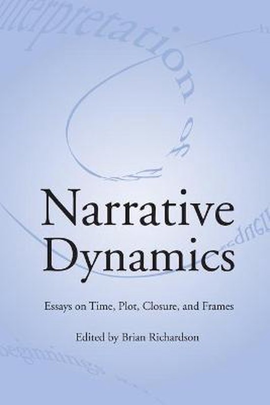 Narrative Dynamics | 9780814250921 | Brian Richardson | Boeken | bol