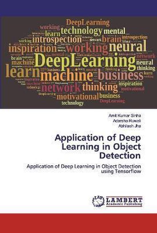 Application of Deep Learning in Object Detection | 9786139457052 | Amit ...