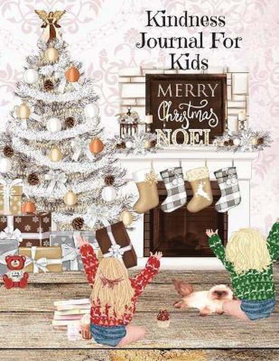 Kindness Journal For Kids, Stacey Kind | 9783347159464 | Boeken | bol