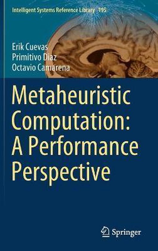 Metaheuristic Computation | 9783030580995 | Erik Cuevas | Boeken | bol.com